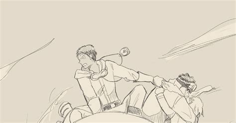 黒バス【腐】 【火黄】スチームパンクパロとか【青黄】 よぎのマンガ 漫画 火黄 青黄 Pixiv