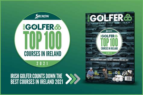 Top 100 Irish Golfer