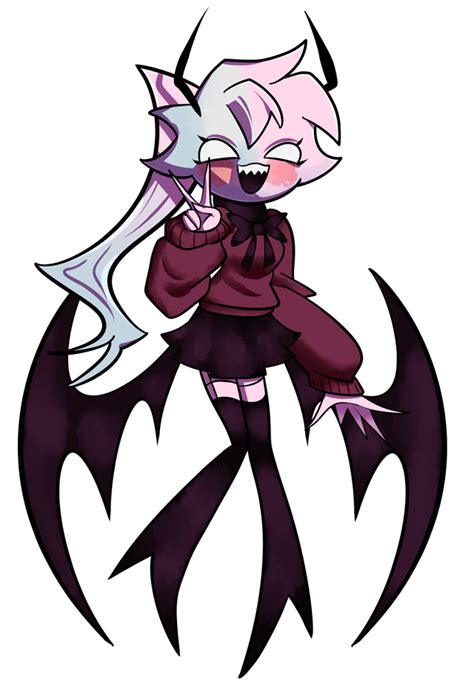 Fem Selever From The New Fnf Midnight Masses Mod Art By Me R
