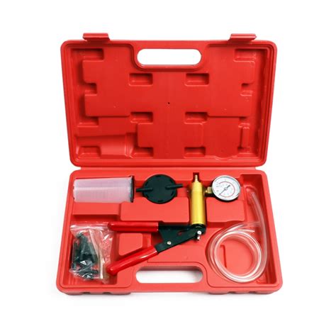 【imover專業汽修】手動真空泵組 真空吸力槍 正負壓槍 抽氣泵 維修工具 特殊工具 汽修工具 蝦皮購物