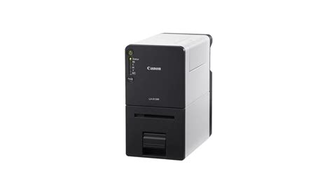 Canon Usa Inc Joins Forces With Teklynx On Label Printer Drivers