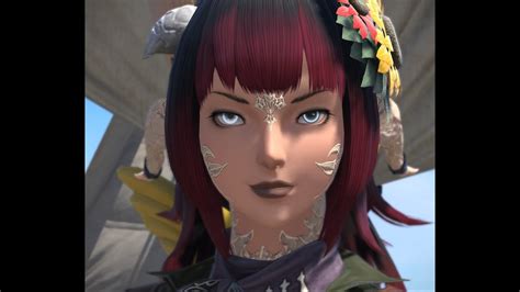 Dawntrail Msq Part Youtube