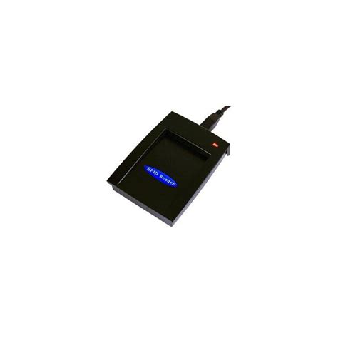 USB čtečka RFID