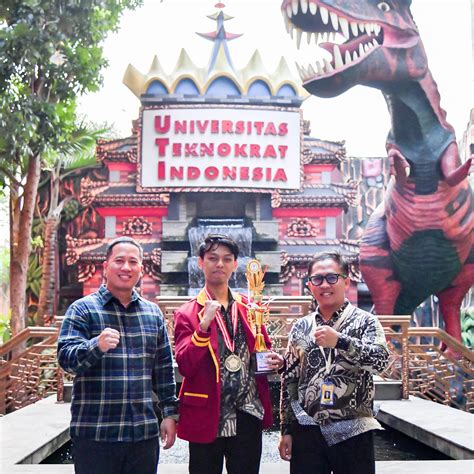 Keren Mahasiswa Universitas Teknokrat Indonesia Juara 1 Lomba Fotografi