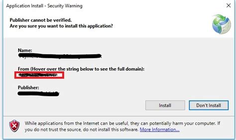 C Clickonce Wpf Application Deployment And Installation Through