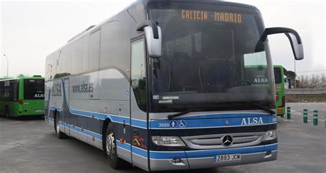 Alsa Razones Para Viajar En Sus Autobuses Y Para No Hacerlo