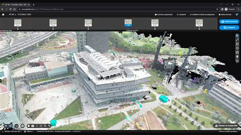 Pix4dcloud Paves The Way For Digital Construction In Peru Pix4d