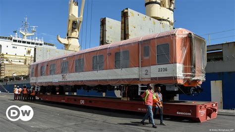 Tanzania Launches New Railway To Boost East African Connectivity And
