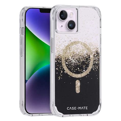 Buy Case Mate Karat Onyx MagSafe Case Suits IPhone 14 Plus Online