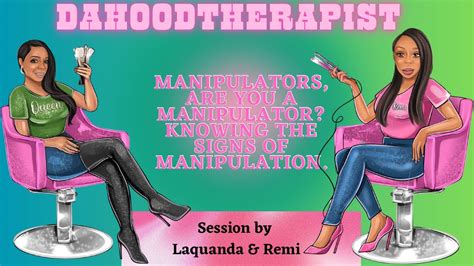 Manipulators Are You A Manipulator Knowing The Signs Of Manipulation