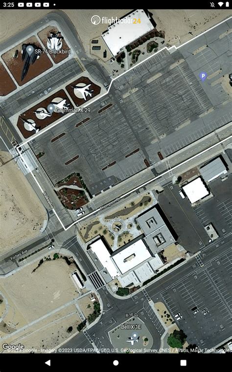 Edwards Afb Is A Treasure Trove R Flightradar24