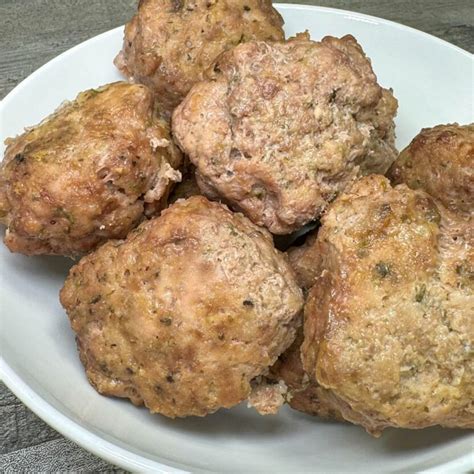 Easy Baked Italian Meatballs Hot Rods Recipes