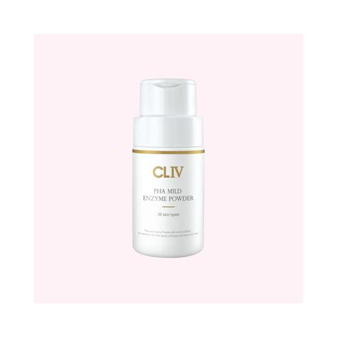 Cliv Pha Mild Premium Enzyme Powder Wash G Puder Enzymatyczny Do Twarzy
