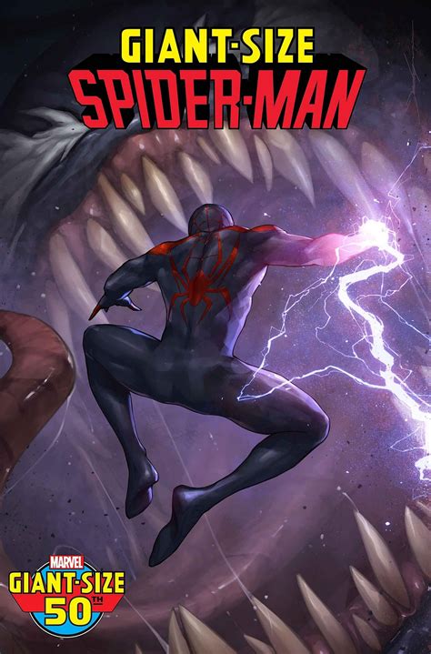 Giant-Size Spider-Man #1 Preview: Web of Venomous Drama