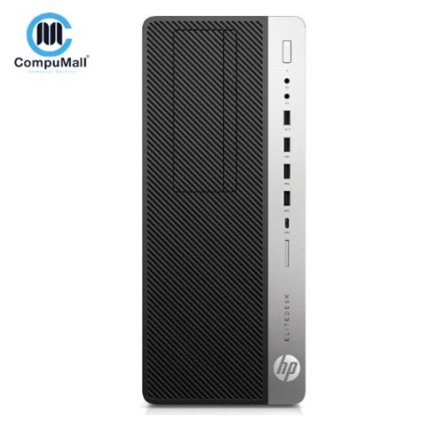Hp Elitedesk G Tower Pc Intel Core I Th Gen Gb Ram Tbgb Windows Compumall