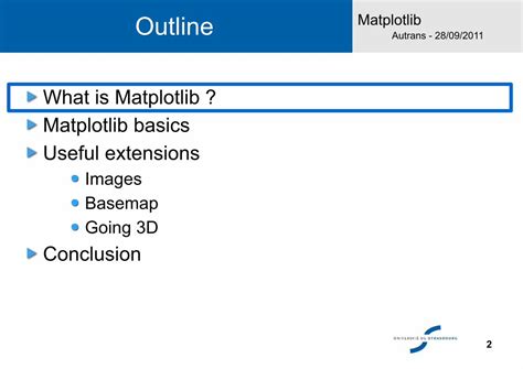 Pdf Matplotlib Centre National De La Recherche Scientifique · 7