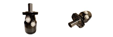 Replacement Danfoss Bmhomh Hydraulic Orbital Motor Hydraulic Pump