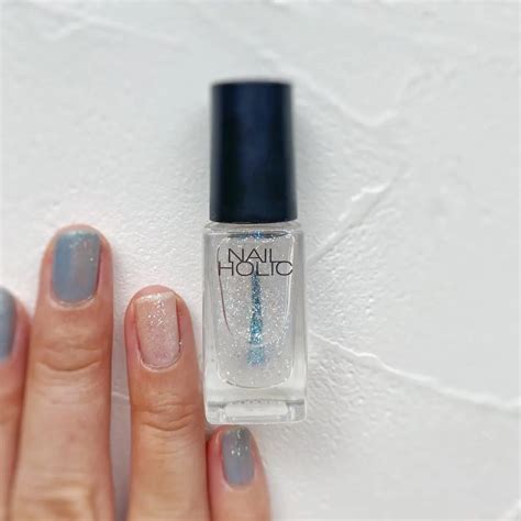 ネイルホリック Top Coat Sp042 ラメ ネイルホリックnail Holic Lips
