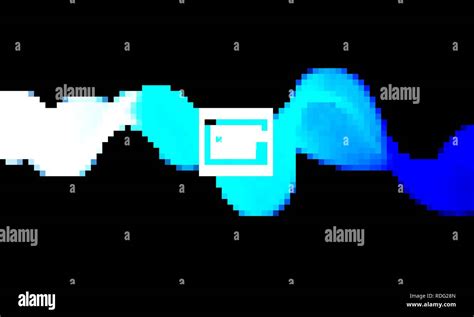Flow Shapes Design Liquid Wave Background Abstract 3d Flow Shape