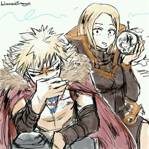 Ships De Bnha Imagenes Bakugou X Camie 1 Wattpad