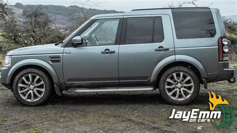 The Land Rover Discovery 4 Is Annoyingly Good At Everything Youtube