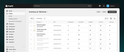 Shopify Order Management And Delivery Shopify India