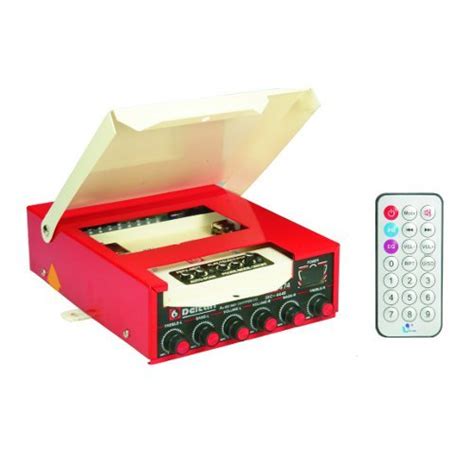 USB Audio Player At Best Price In New Delhi By Deltan Industries ID 3710762955