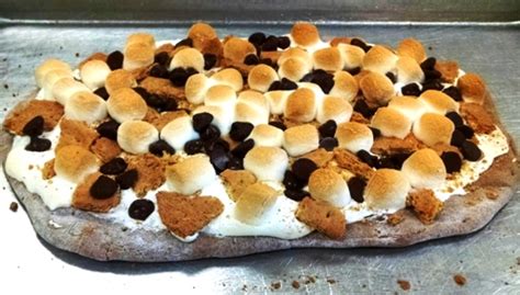 Chebe Smore Dessert Pizza Chebe Recipes
