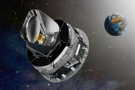 Planck Satellite Brings Early Universe Into Focus Space