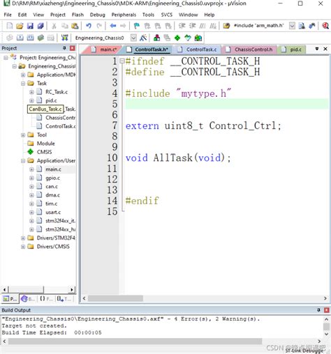 Error Unknown Type Name Uint8 T Howt To Solve ProgrammerAH