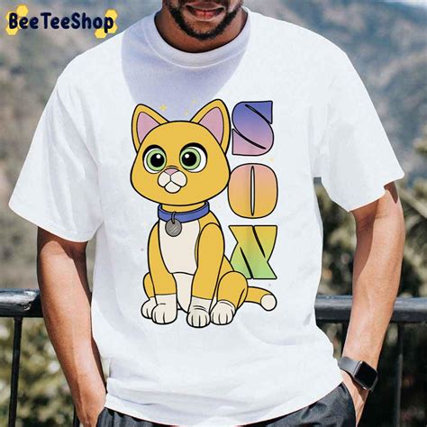 Lightyear Sox Cat 2022 Movie Unisex T Shirt Beeteeshop