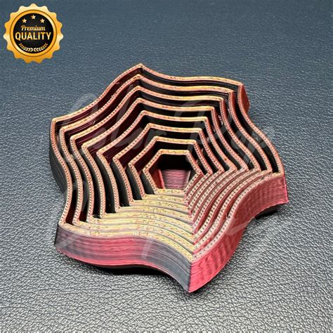 3d Printed Articulated Fidget Toy Anxiety Toy Stress Relief Etsy