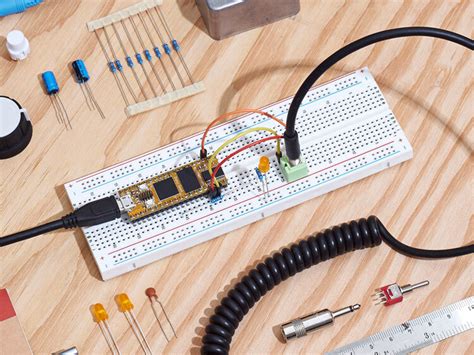 Buy Daisy Seed 65mb Soldered Headers At The Right Price Electrokit