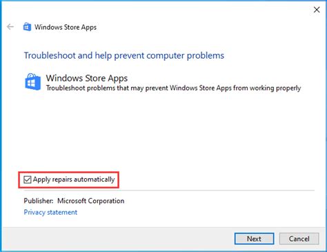 Full Guide On Windows Apps Not Working Ways MiniTool