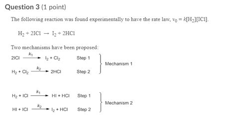 Solved Question Point In The Steady State Chegg
