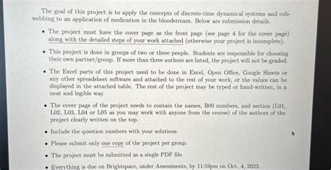 3 Find The Equilibrium Points Of This System 4