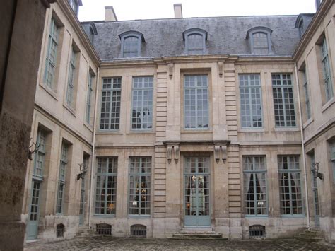 Architect Design™ Musee De La Chasse Et De La Nature Paris