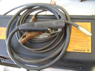 Hobart Handler 6969 Mig Welder 120VOLT 90AMPS Wire Feed