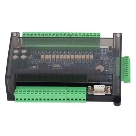 Plc Controlboard Programmable Logicmodule Controller Unit 24vdc 6ad To 2da Rs485 112 54