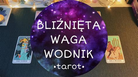 Bli Ni Ta Waga Wodnik Listopada Horoskop Z Kart Tarota