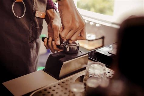 Instructor Dashboard Phi Coffee