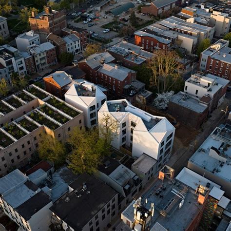 Linked Towers And Buildings Architecture Dezeen