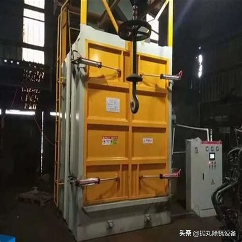 吊钩抛丸机和转台抛丸机在应用上有什么不同之处 标件库