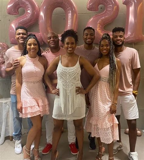 Dayane Silva Wiki Anderson Silvas Wife Age Biography Net Worth