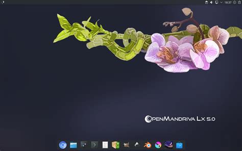 Openmandriva Lx 5 0 Linux Distro Is Here With New Features And Security
