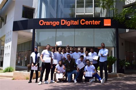 Yassine Boua On Linkedin Orangedigitalcenterrabat Gomycode