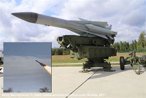 Ukraine Modifies S 200 Air Defense Missiles For Long Range Ground Strikes