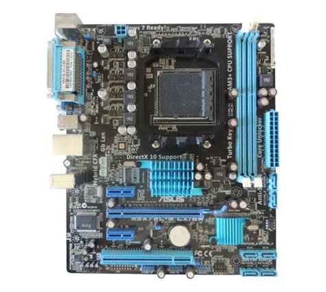 Placa Mãe Asus M a l m Lx br Ddr Socket Am Seminovo Parcelamento sem juros
