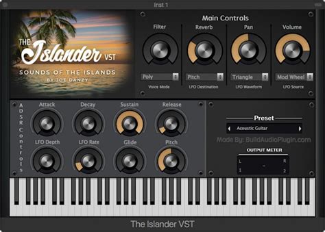 Make A Custom Keyboard Vst Plugin For You To Sell By Ideclaremeda Fiverr
