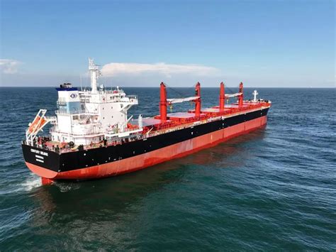 Synergy Marine Group Forms New Joint Venture To Expand Fleet Size 信德海事网